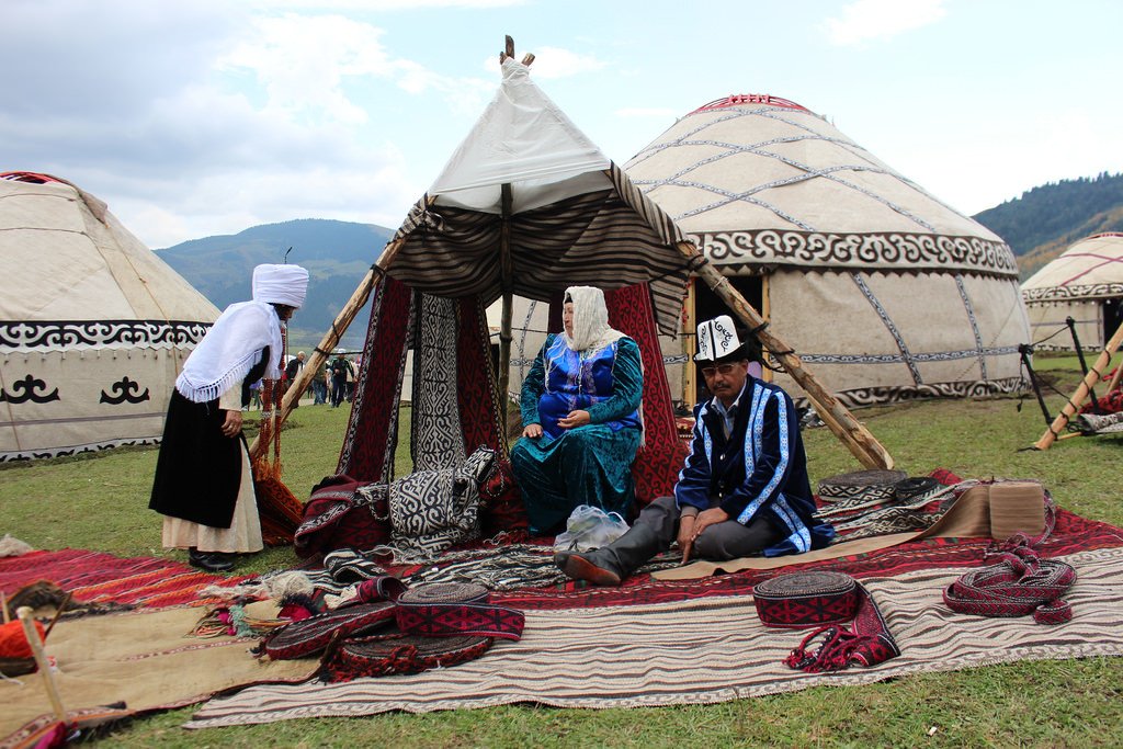 A celebration of history and culture: the World Nomad Games